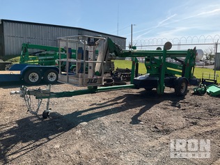 2016 JLG T500J Towable Lift in Shelby, North Carolina, United States ...