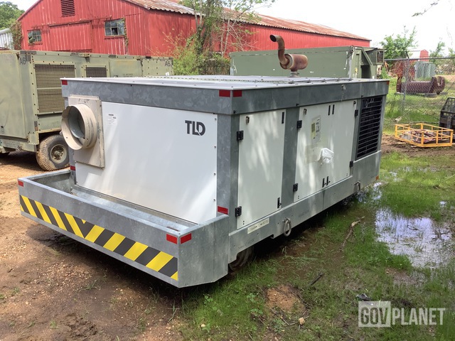 Surplus TLD ACU-302S-CUP Aircraft Air Conditioner in Hooks, Texas ...