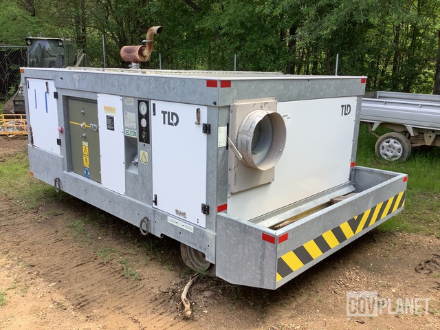 Surplus TLD ACU-302S-CUP Aircraft Air Conditioner in Hooks, Texas ...