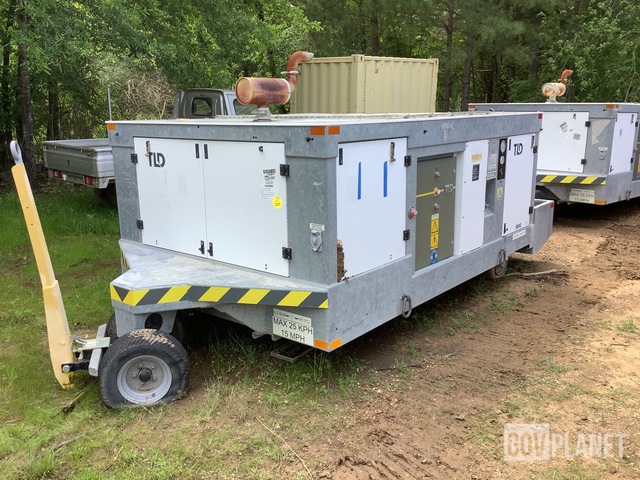 Surplus TLD ACU-302S-CUP Aircraft Air Conditioner in Hooks, Texas ...