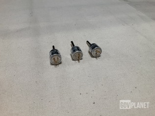 Surplus (22) Hamilton Sundstrand 593659-4 Variable Resistors in North ...