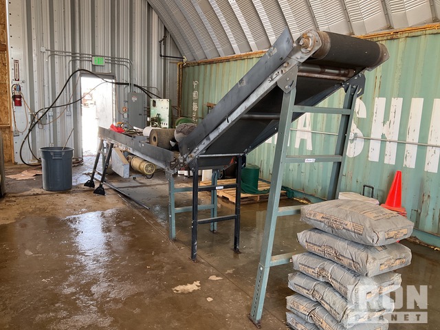 Electric Waddle Plant - Soil Erosion Barrier Manufacture Plant in ...