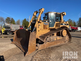 1997 Cat D6R XL Crawler Dozer in Winneconne, Wisconsin, United States ...