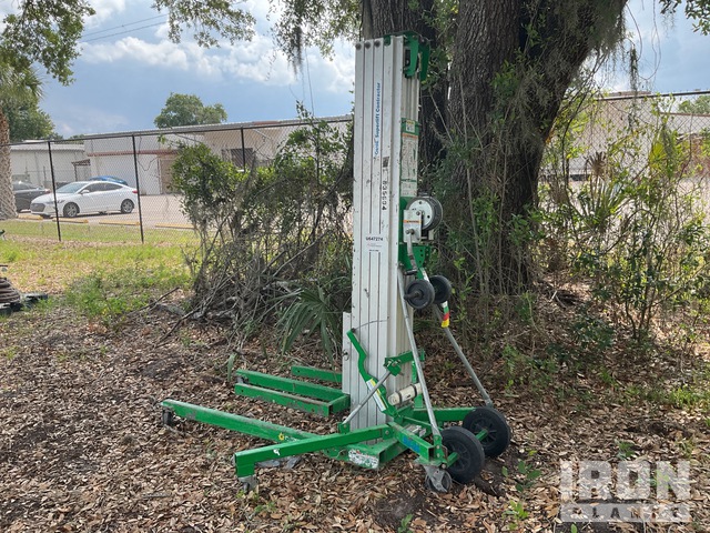 2016 Genie SLC24 Material Hoist in Lakeland, Florida, United States ...