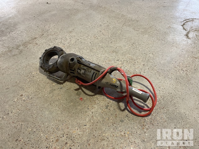 2016 Ridgid 700-T2 Electric Pipe Threader in Baytown, Texas, United ...