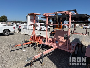 2006 Wanco Solar Solar Arrow Board in Dixon, California, United States ...