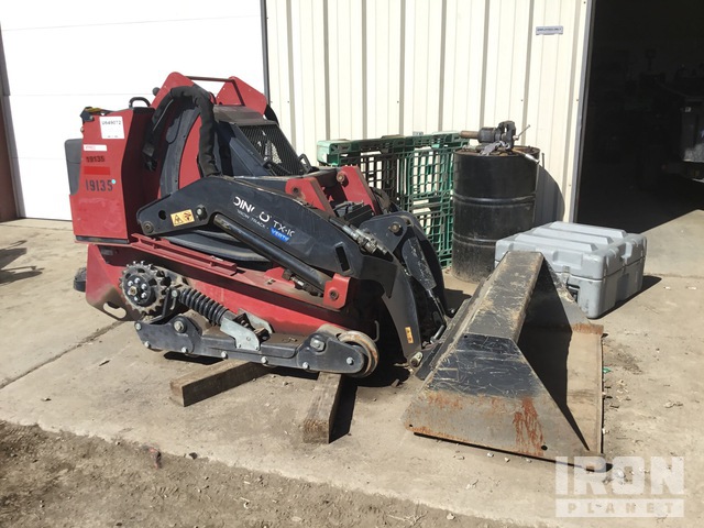 2017 (unverified) Toro 22327 Mini Compact Track Loader in Klamath Falls ...