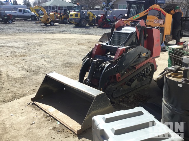 2017 (unverified) Toro 22327 Mini Compact Track Loader in Klamath Falls ...