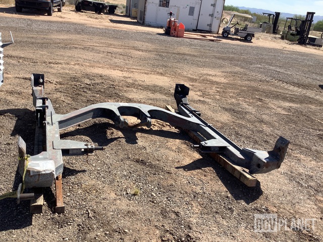 Surplus G.T. Machining & Fabricating A7700110 Palletized Loading ...