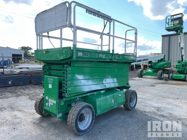 2016 JLG 4069LE Electric Scissor Lift in Spartanburg, South Carolina ...