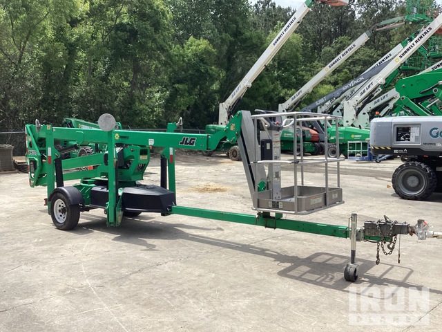 2015 JLG T500J Towable Lift in CHARLESTON, South Carolina, United ...