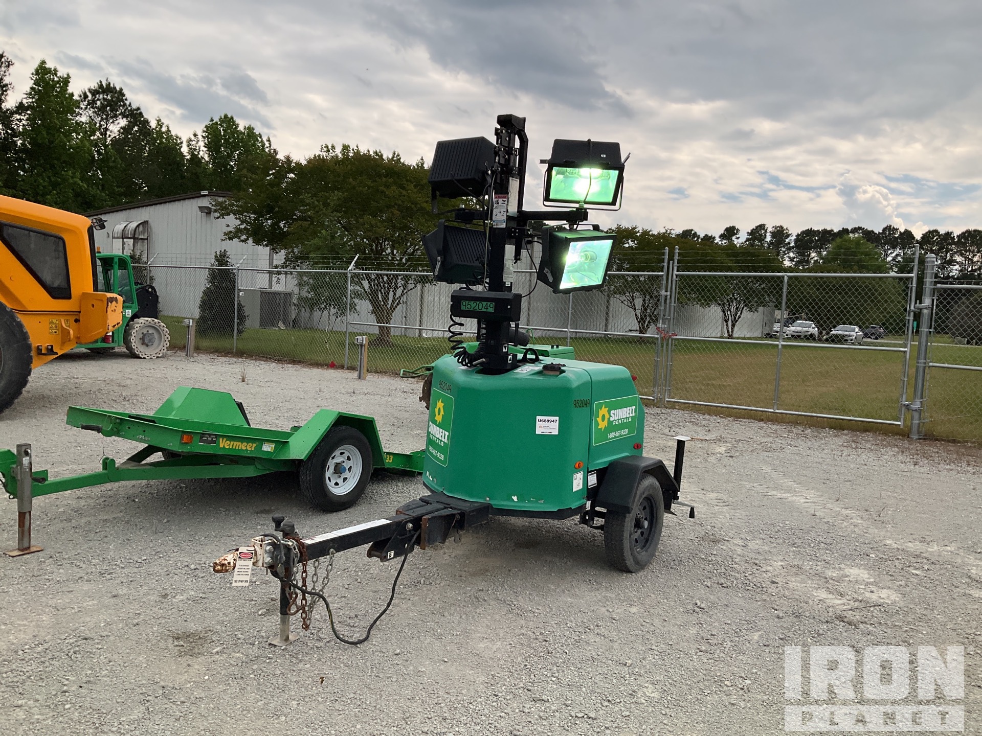 Terex Rl4 Light Tower Specs | Shelly Lighting