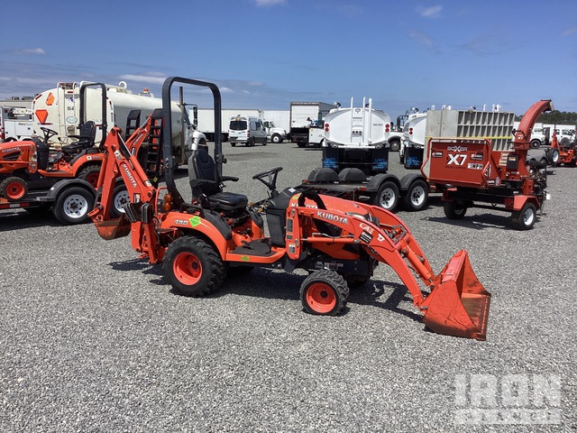 2019 Kubota BX23S 4WD Utility Tractor in Humble, Texas, United States ...