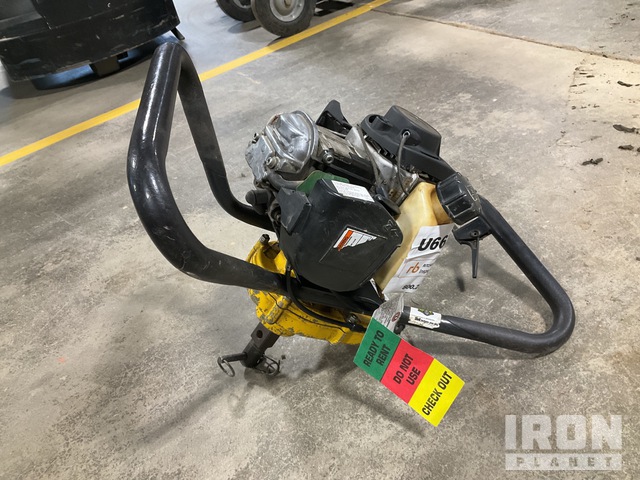 2005 MTA M240-H Power Auger in MEADVILLE, Pennsylvania, United States ...