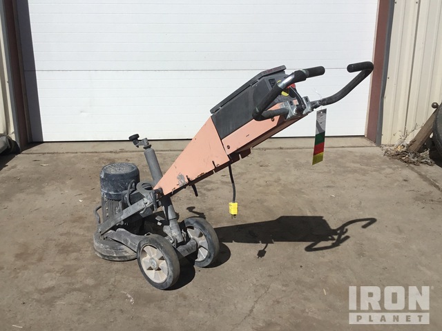 2013 Husqvarna PG280 Electric Concrete Grinder in Klamath Falls, Oregon ...