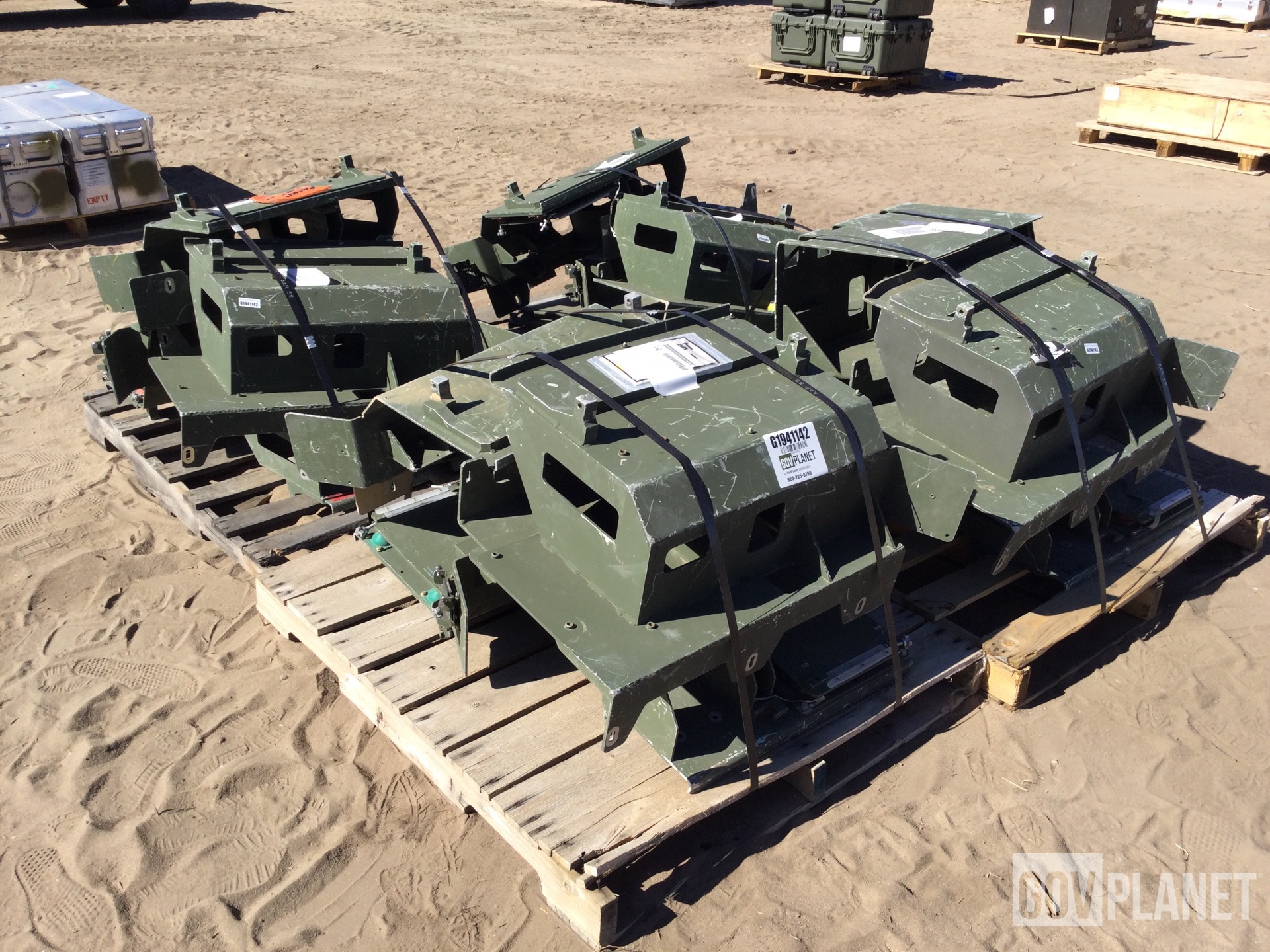 Homemade Airsoft Vehicles