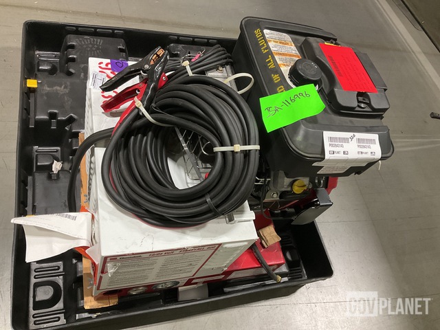 Surplus Goodall Start-All 620 Jump Starter in Chambersburg ...