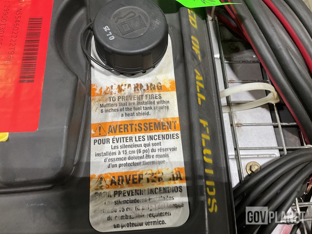 Surplus Goodall Start-All 620 Jump Starter in Chambersburg ...