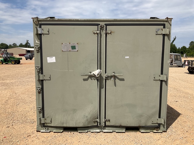 Intermodal Containers for Sale: Small, Large & More | IronPlanet