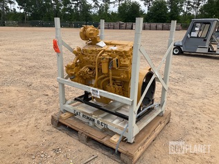 Surplus Cat 3056E Diesel Engine in Albany, Georgia, United States ...