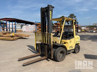 Hyster H80XM 8150 lb Pneumatic Tire Forklift in Houston, Texas, United ...