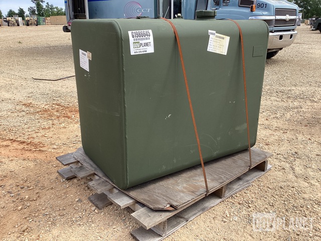 Surplus Tankcraft 3696272 Fuel Tank in Albany, Georgia, United States ...