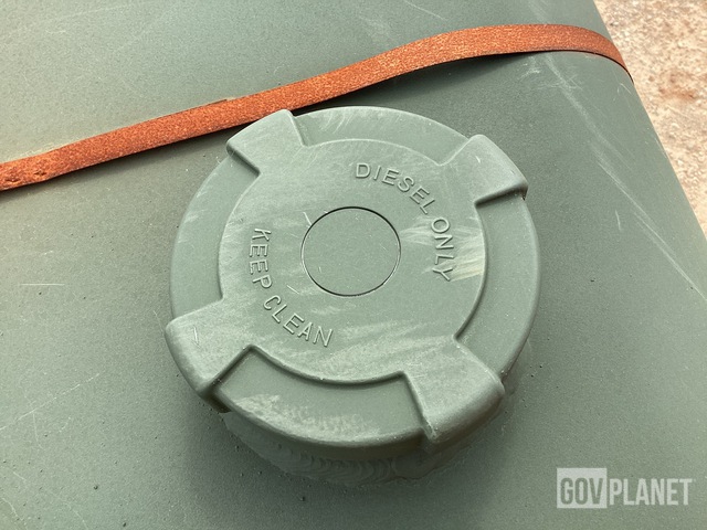 Surplus Tankcraft 3696272 Fuel Tank in Albany, Georgia, United States ...