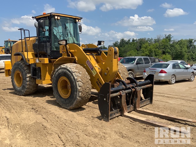 2013 Cat 950K Wheel Loader in Austin, Texas, United States (IronPlanet ...