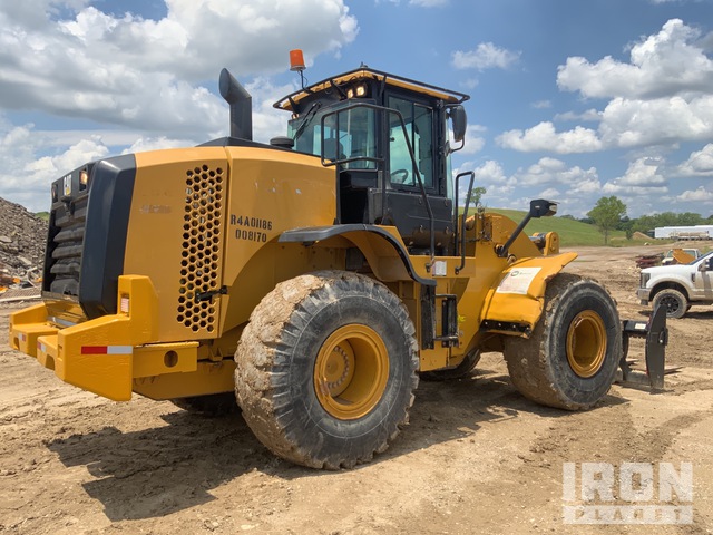2013 Cat 950K Wheel Loader in Austin, Texas, United States (IronPlanet ...