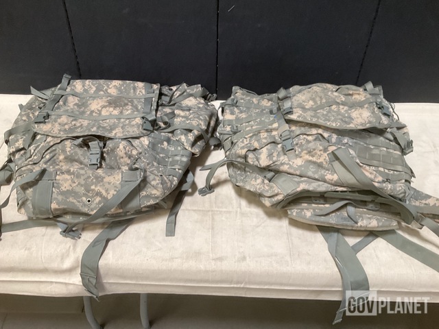 Surplus (30) Large Field Pack Sets in North Las Vegas, Nevada, United ...
