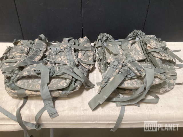 Surplus (30) Large Field Pack Sets in North Las Vegas, Nevada, United ...