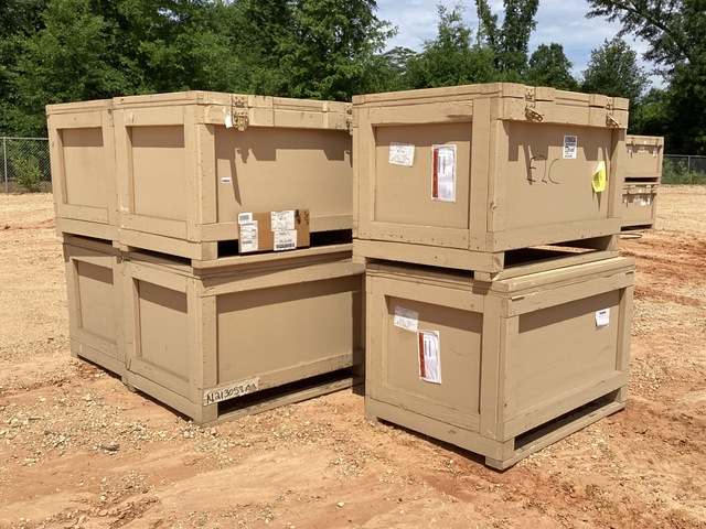 Intermodal Containers for Sale: Small, Large & More | IronPlanet