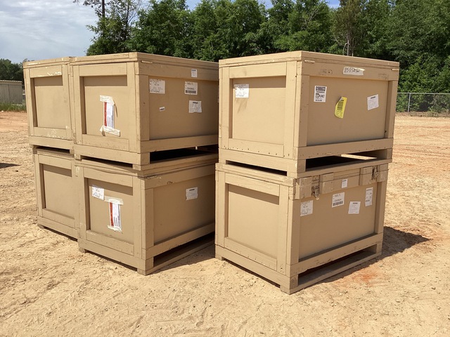 Intermodal Containers for Sale: Small, Large & More | IronPlanet