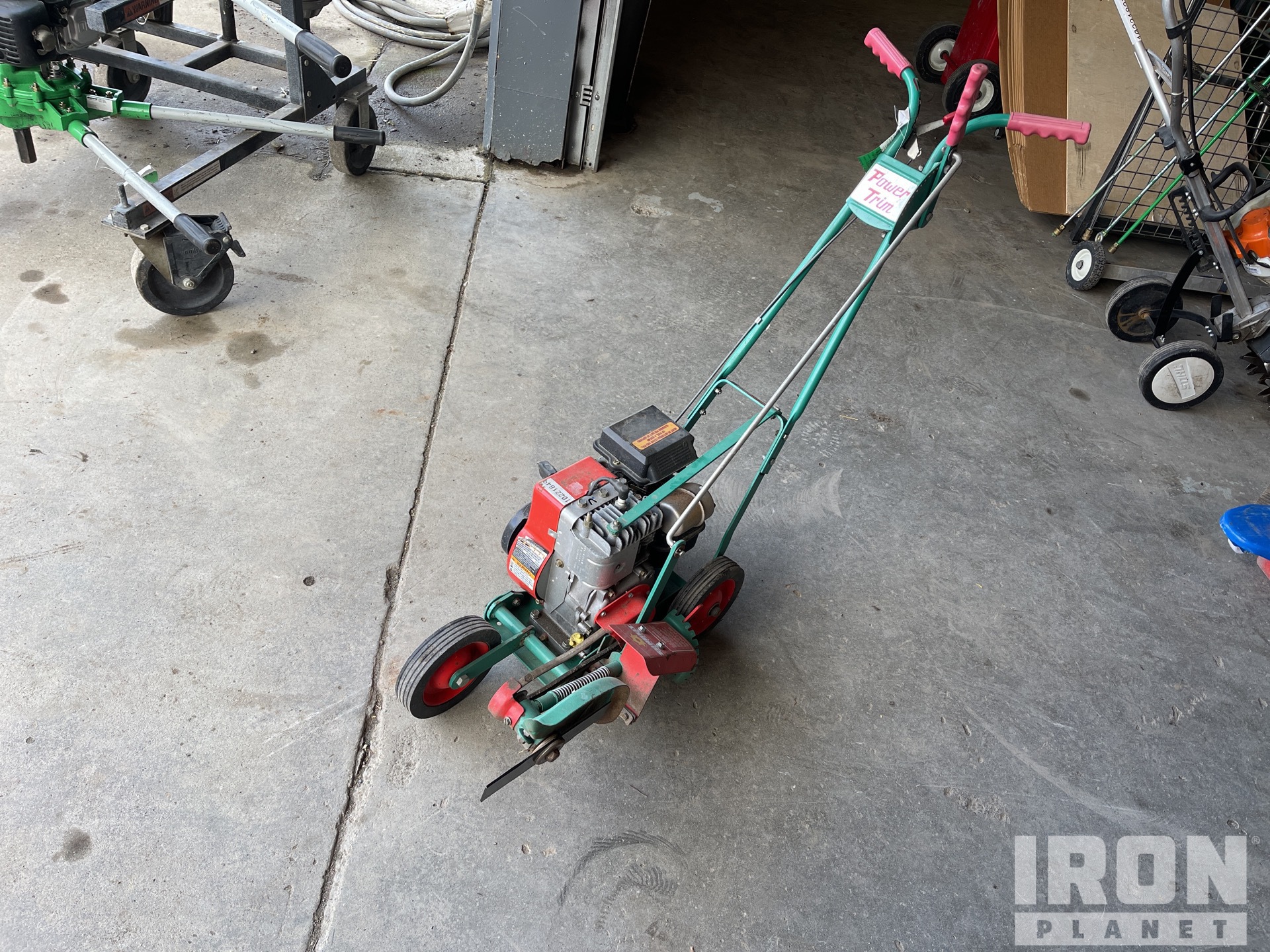 Power Trim Edger