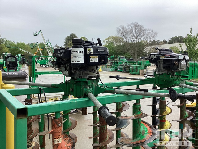2014 General M330H Power Auger in Newport News, Virginia, United States ...