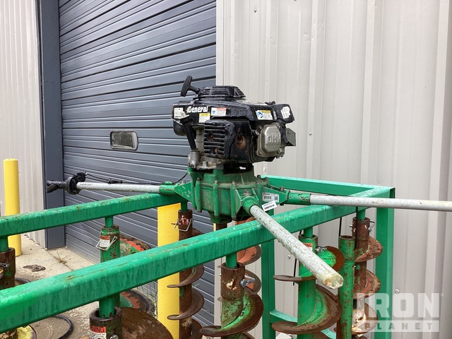 2014 General M330H Power Auger in Newport News, Virginia, United States ...