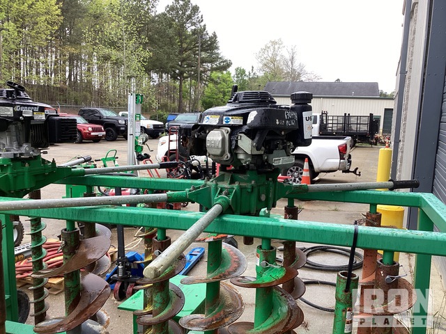 2014 General M330H Power Auger in Newport News, Virginia, United States ...