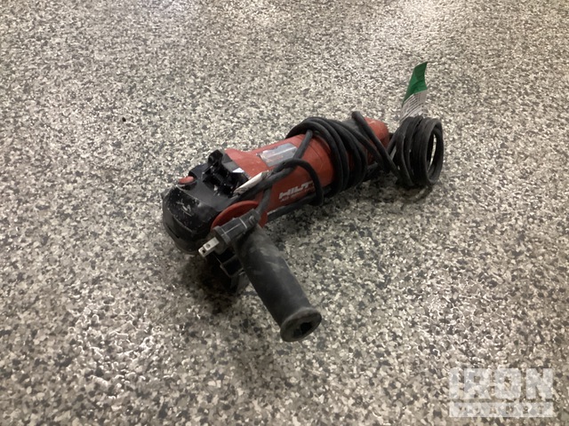 2021 Hilti AG 500-12D Electric Grinder in Miami, Florida, United States ...