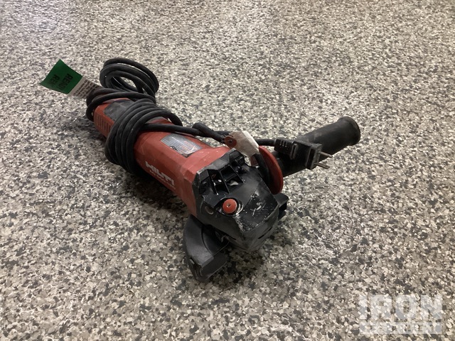 2021 Hilti AG 500-12D Electric Grinder in Miami, Florida, United States ...