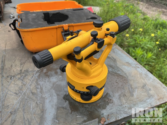 2015 NWI NSL 500B Survey Transit in Houston, Texas, United States ...