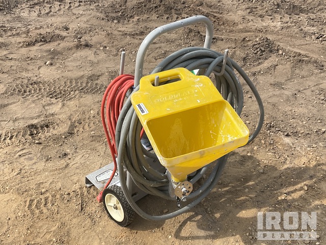 2001 Goldblatt 13300 Texture Sprayer in Cape May Court House, New ...