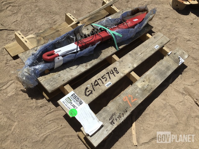 Surplus Reed WA84 Chain Wrench in Doyle, California, United States ...