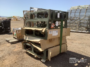 Surplus (6) Small Arms Storage Racks in Red Rock, Arizona, United ...