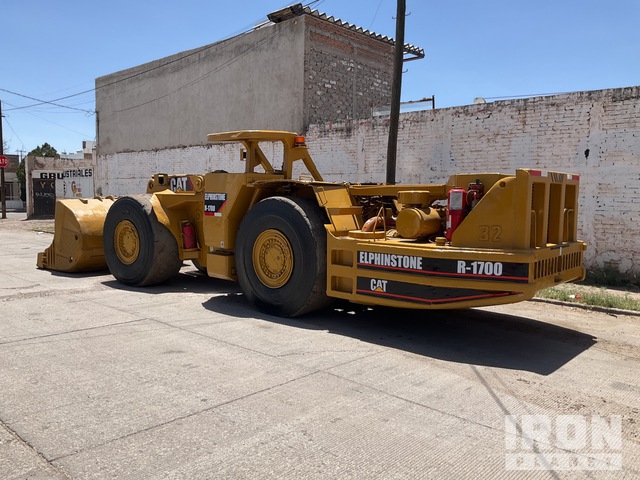 Elphinstone R1700 Underground Loader in Durango, DU, Mexico (IronPlanet ...