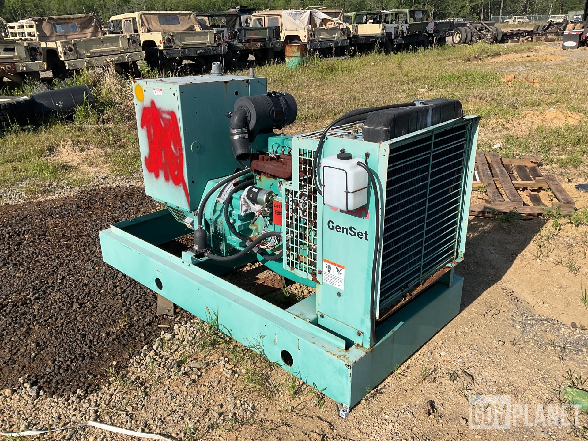 Onan Generators Homepage