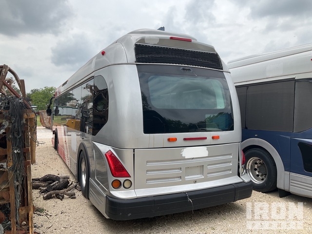 2012 Proterra Ecoride BE35 4x2 33-Seat Electric Transport Bus in Von ...