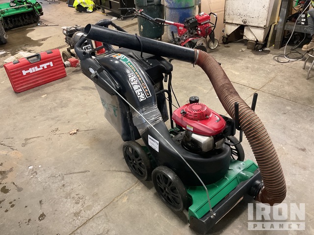 2016 Billy Goat MV650H Lawn Vacuum in ONTARIO, Ohio, United States ...