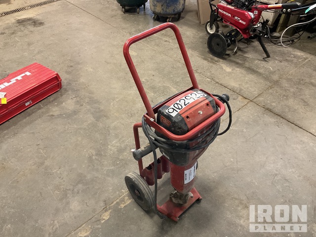 2016 Hilti TE3000-AVR Electric Demolition Breaker in ONTARIO, Ohio ...