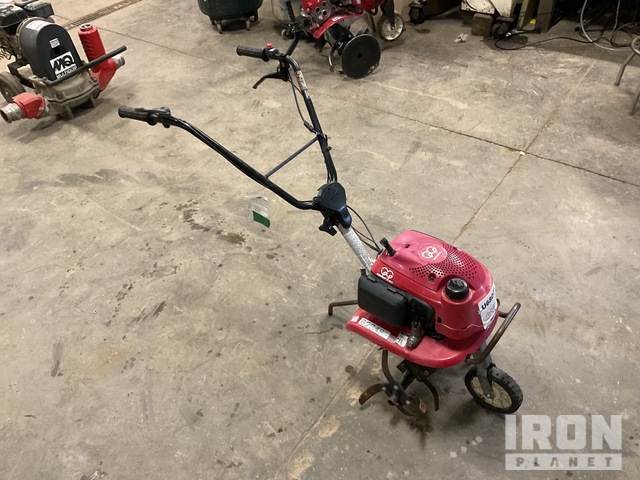 2014 Honda F220 Tiller in Ontario, Ohio, United States (IronPlanet Item ...