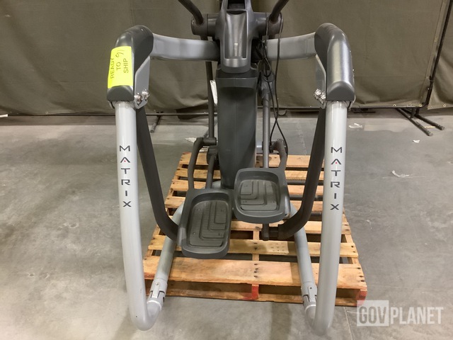 Surplus Matrix Stepmill in North Las Vegas, Nevada, United States ...